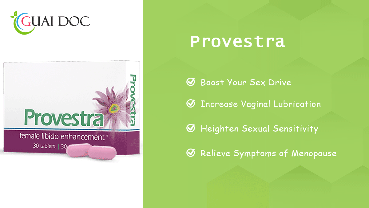 Provestra Review: Does it really boost female sex drive after 40?